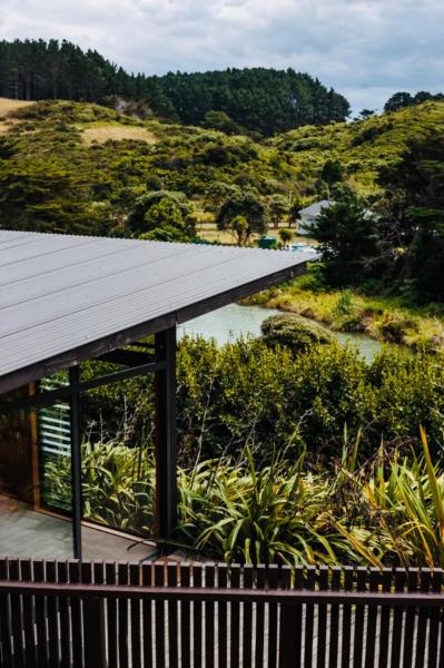 Whare Tatū - Raglan