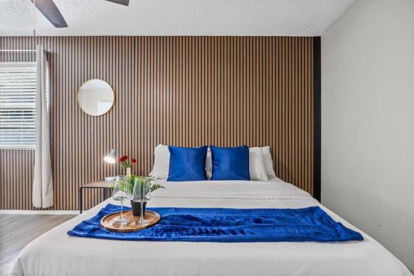 Cozy Modern Oasis Near Ut - Rosedale - Austin