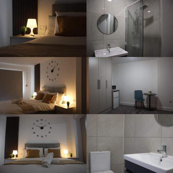 Harrow Hotel - Hayes