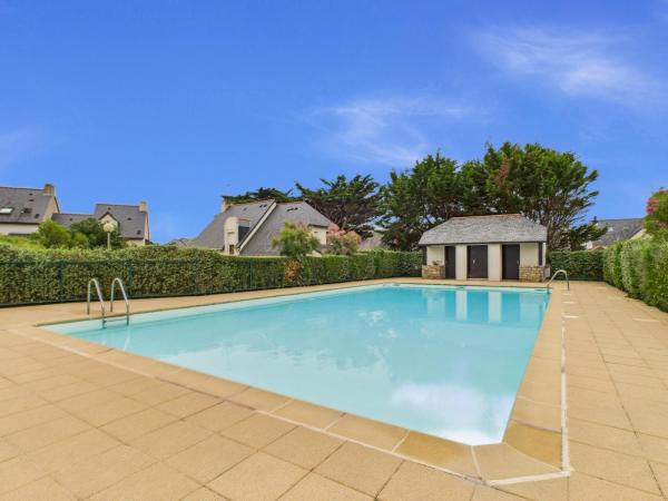 Maison Vue Mer Avec Piscine Commune Et Jardin - Le Croisic