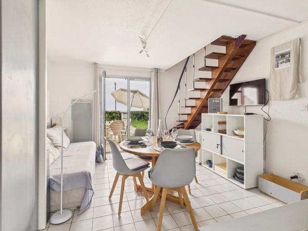 Maison Vue Mer Pour 2 Adultes Et 2 Enfants - Le Croisic