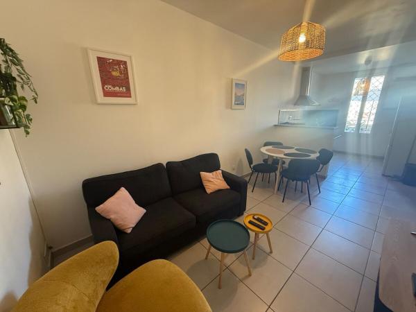 Hyper Center, Ideal Location - Sète