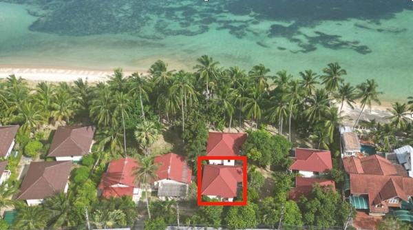 One Bedroom Beach House Near Lamai - Koh Samui