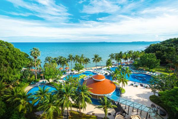 Royal Cliff Beach Terrace Pattaya - Pattaya