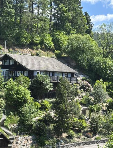 Ferienhaus Lena - Seebach