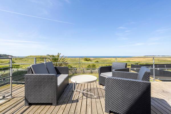 Maison Horizon - 3 Ch - 100m Plage - Pont-l'Abbé