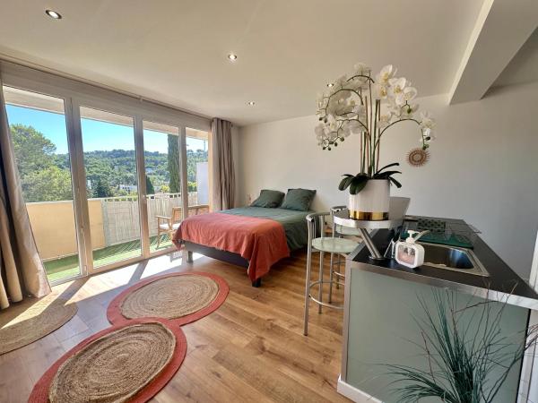 Appartement Avec Terrasse Proche Cassis - Carnoux-en-Provence