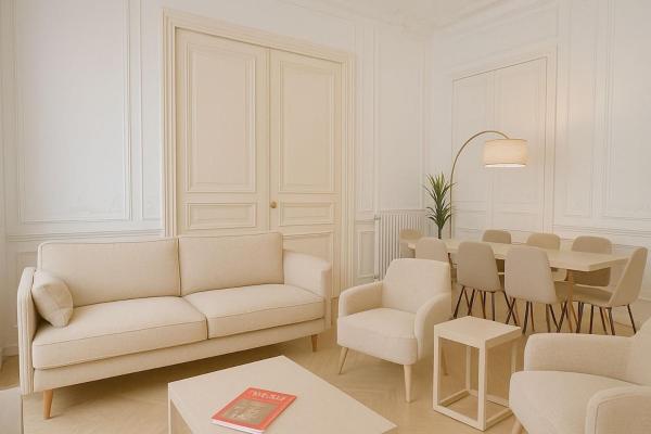 Luxurious Apartment Av Des Champs-élysée - Meudon