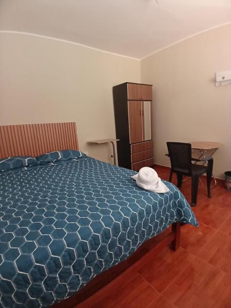 Departamento Amoblado 4 Camas - Huánuco