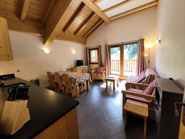 Résidence Le Criterium - Résidence Le Critérium 3 Chalet C Appartement 6 Mae-1893 - Lanslevillard