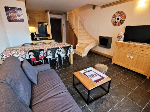 Résidence Le Criterium - Résidence Le Critérium 3chalet E Appartement 8 Mae-1903 - Lanslebourg-Mont-Cenis