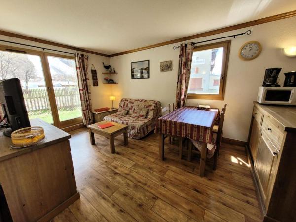Résidence Le Clos Vanoise - Appartement 3 Pièces - 6 Personnes Mae-1923 - Bessans