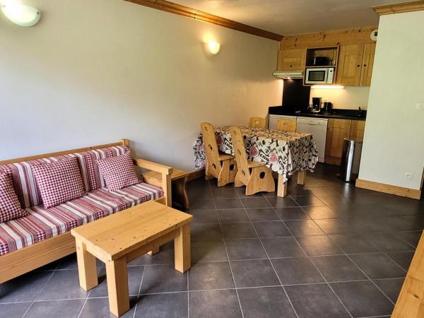 Résidence Le Criterium - Résidence Le Critérium 3chalet D Appartement 12 Mae-2003 - Lanslevillard