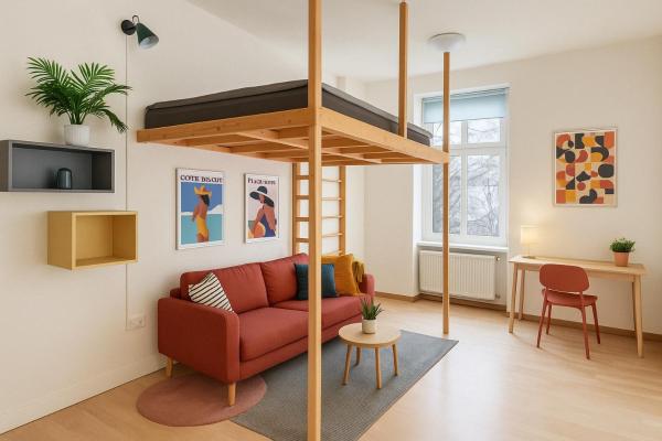 Central Long-term Apartment - Viena