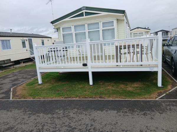 Willerby Delux - Holiday Home By The Sea - Close To The Entertainment Complex-bedding, Towels & Wifi Included! - Clacton-on-Sea