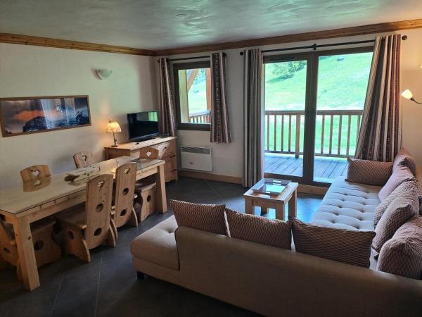 Résidence Le Criterium - Résidence Le Critérium 3chalet D Appartement 11 Mae-2043 - Val-Cenis