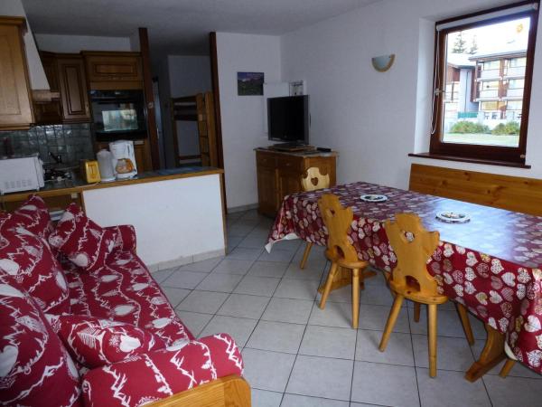 Résidence Les Balcons Des Curtious - Apaprtemtn 2 Pièces 4/6 Personnes Bien éQuipé Mae-2173 - Bessans