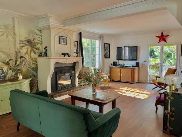 Villa Esterel, Pour 14 Pers - L'Aiguillon-sur-Mer