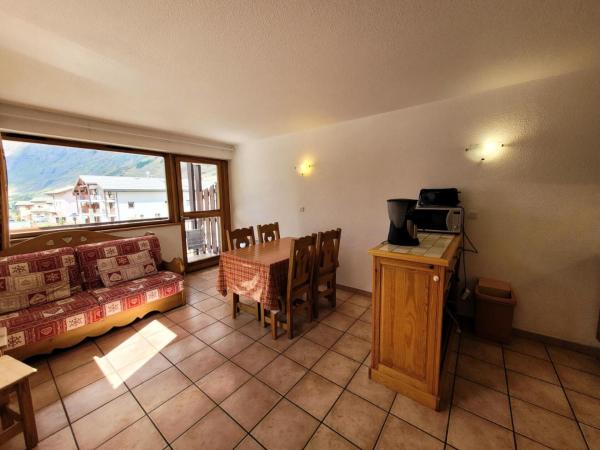 Résidence Les Balcons Des Curtious - 2 Pièces 4/6 Personne Lumineux Mae-2293 - Bonneval-sur-Arc