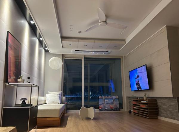 Bamin Stay-gwangalli Beach Panoramic Ocean View - 釜山