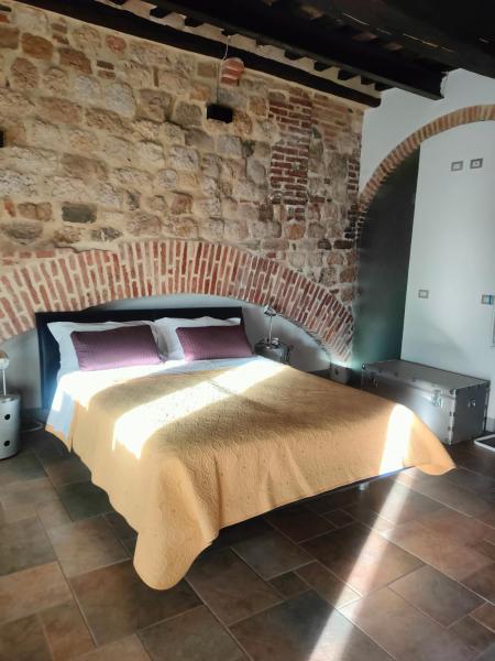 Il Terrazzino, Piccolo Loft In Montepulciano - Montepulciano