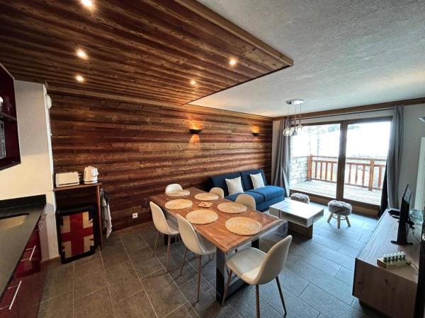 Résidence La Bergerie - Appartement 2 Pièces Chaleureux Et Bien éQuipé Mae-2433 - Bonneval-sur-Arc