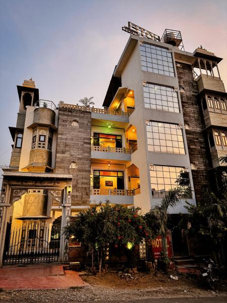 Hotel Kanak Niwas - Udaipur