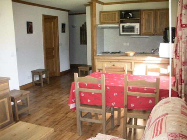 Résidence Le Clos Vanoise - 3 Pièces Pour 6 Personnes Mae-1973 - Bessans