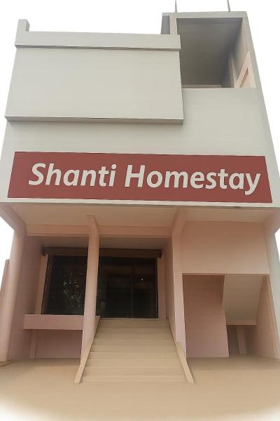 Shanti Homestay - Lucknow