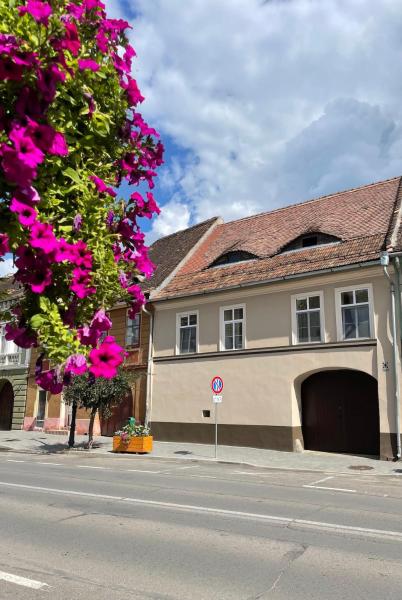Casa Crown - Sighișoara