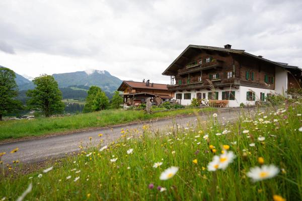 Ferienwohnungen Hausbacher-bichlhof - Fieberbrunn