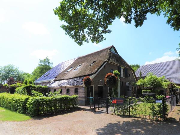 Modern Saxon Farmhouse In Dalerveen Village - Drenthe