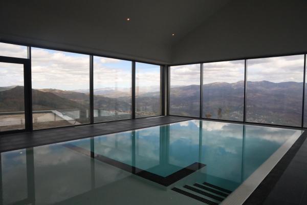 Silken Mezio National Park - Ponte da Barca