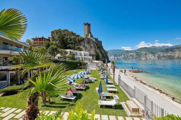 Hotel Castello Lake Front - Limone Sul Garda