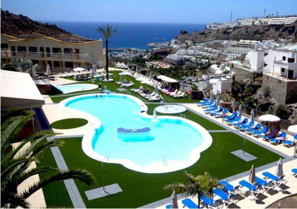 Apartamentos Natural Park - Puerto de Mogán