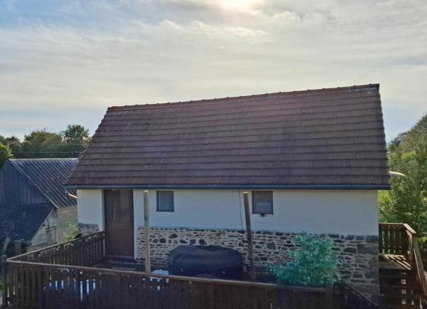 Blanc - 3 Star 1st Floor Apartment With Jacuzzi And Heated Pool - Basse-Normandie