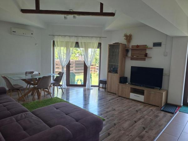 Jardin Maison - Therme- Self Access - Tunari