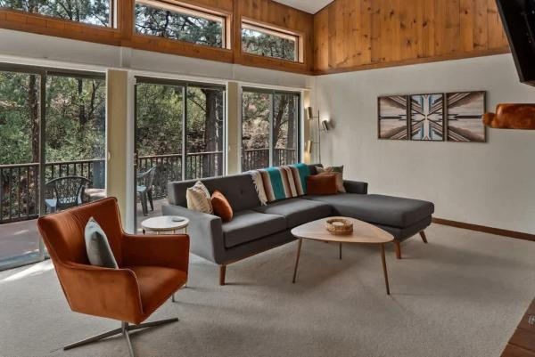 Desert Oasis Surrounded For Family By Sedona Nature With Spa - Sedona, AZ