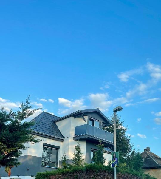 Großzügige 2-etagen-wohnung - Garten& Natur&see - Leipzig