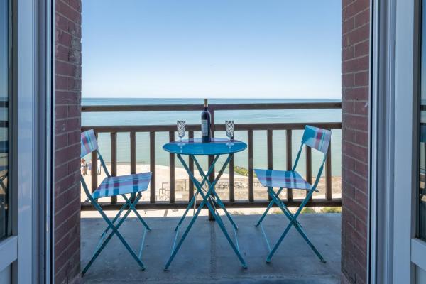 Pleine Mer - Vue Mer - Ault