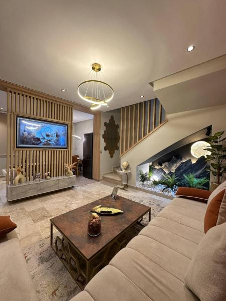 High Standing Duplex - Pool Sun - Mohammédia