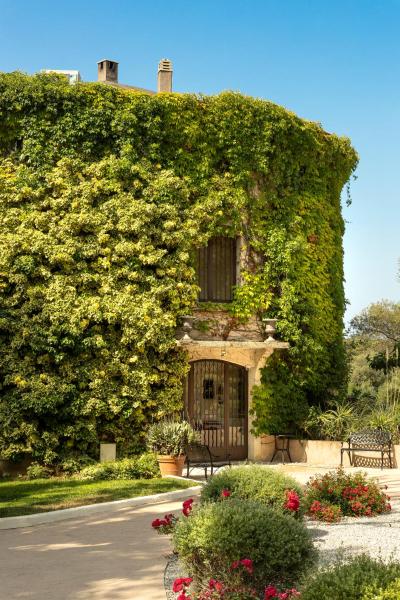 L'hostellerie Du Moulin Des Oliviers - Olmeto