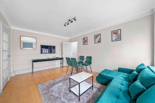 Magnificent 1 Bedroom Flat - Marylebone