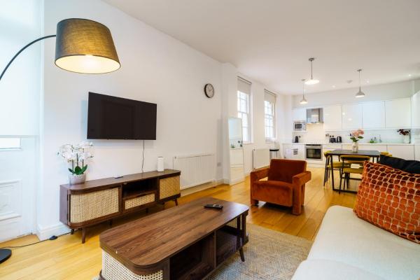 2 Bedroom City Retreat Next To Regents Park - Camden, AR