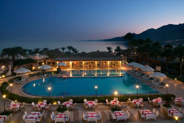 Dahab Lagoon Club & Resort Ex Tirana Dahab - Egypt