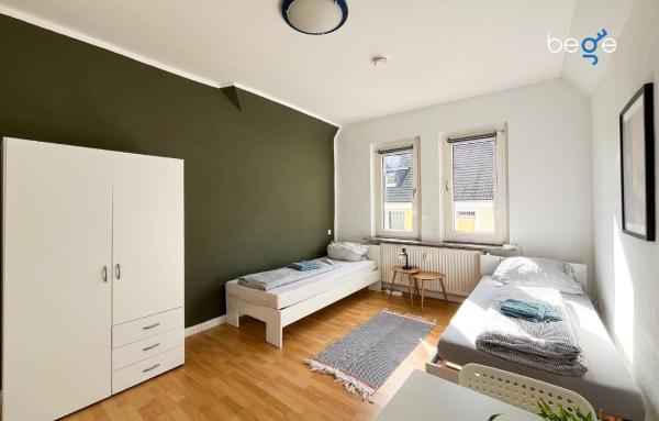 Bege Apartments Easystay - Bochum