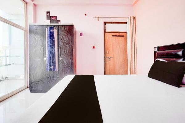 Hotel O Pankaj - Prayagraj