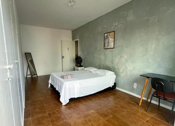 Quarto Com Varanda Privada 3 - Barra