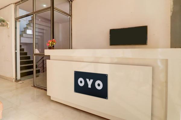 Hotel O The Urban Inn Hotel And Banquet - Lucknow