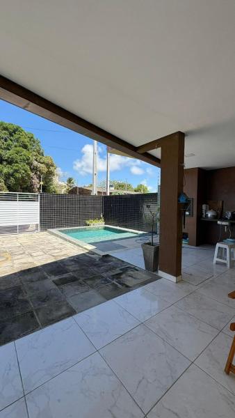 Casa Aconchegante Com Piscina E áRea Gourmet - Santa Rita
